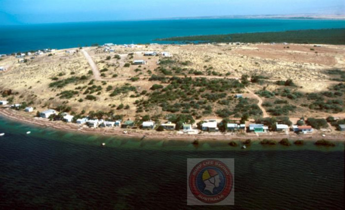 Weeroona Island - Beach in Weeroona Island Mount Remarkable SA - SLS ...