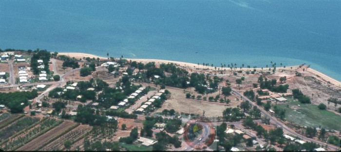Weipa South - Beach in Napranum Napranum (Aboriginal) QLD - SLS Beachsafe
