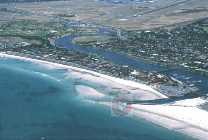 West Beach - Beach in West Beach Charles Sturt SA - SLS Beachsafe