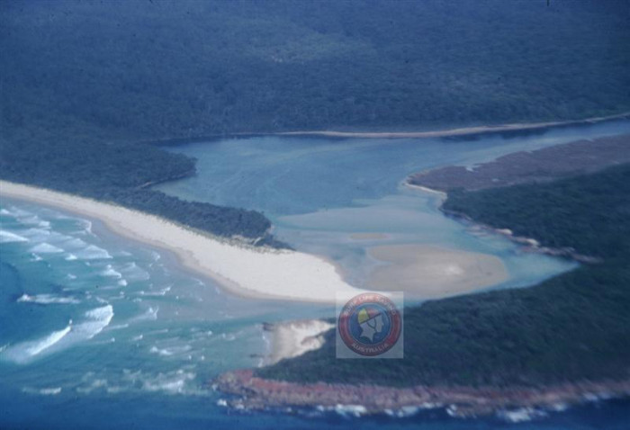 WINGAN - Beach in Wingan River East Gippsland VIC - SLS Beachsafe
