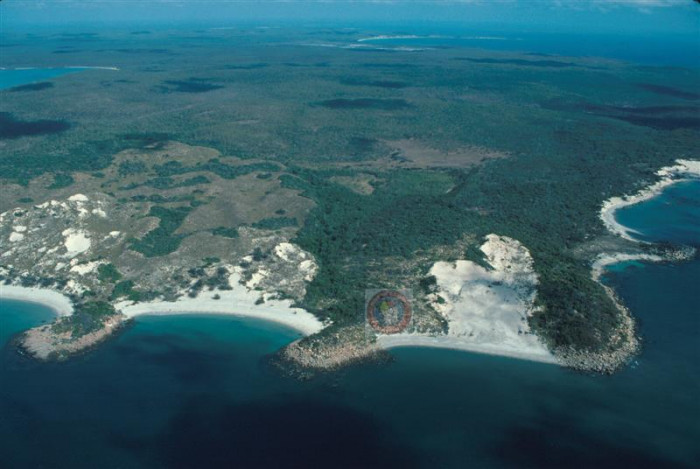 Wonga Bay (W 4) - Beach in Gunyangara East Arnhem NT - SLS Beachsafe