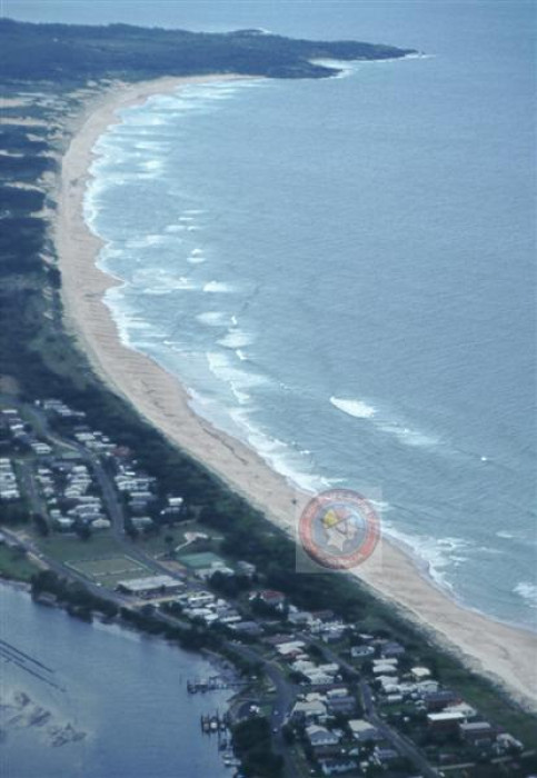 WOOLI - Beach in Wooli Clarence Valley NSW - SLS Beachsafe