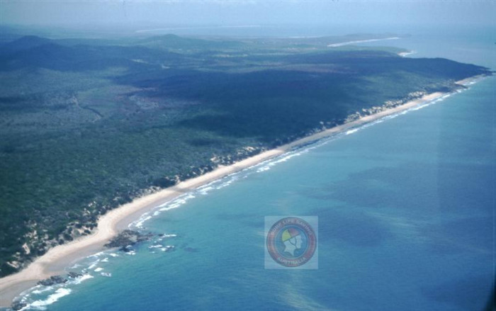 Wreck Rock (north 2) - Beach in Agnes Water Gladstone QLD - SLS Beachsafe
