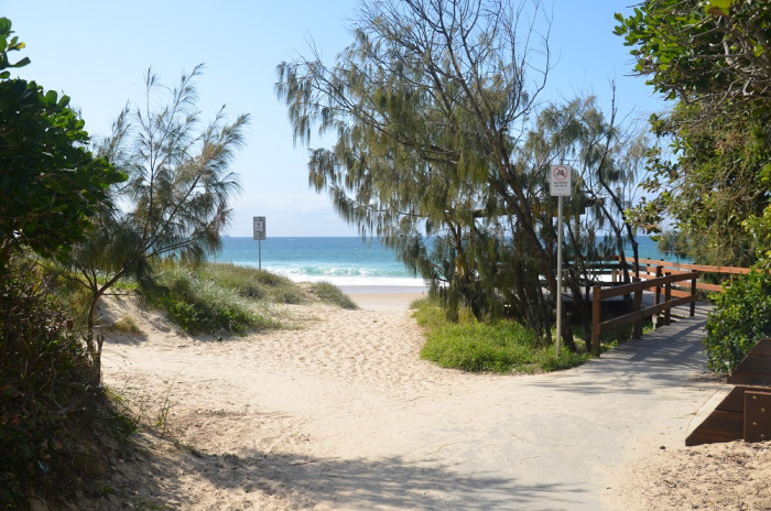 Wurtulla - Beach in Bokarina Sunshine Coast QLD - SLS Beachsafe