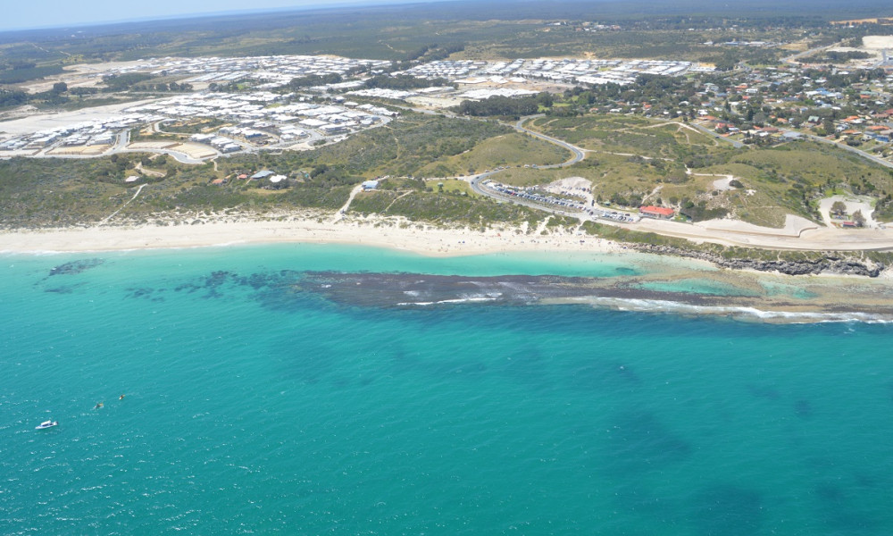 Yanchep Lagoon - Beach in Yanchep Wanneroo WA - SLS Beachsafe
