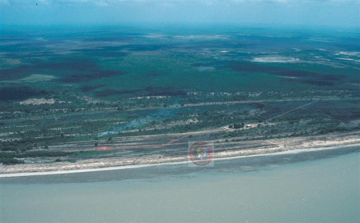 Yilan - Beach in Milingimbi Darwin NT - SLS Beachsafe