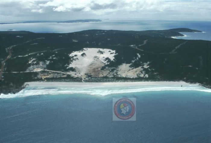 Blossoms Beach - Beach in Bremer Bay Jerramungup WA - SLS Beachsafe