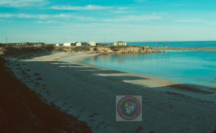 Bluff Beach - Beach in Bluff Beach Yorke Peninsula SA - SLS Beachsafe