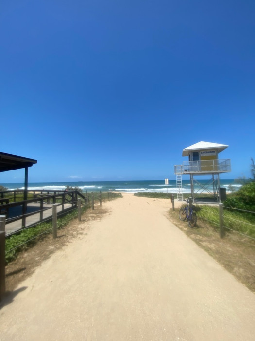 Bokarina - Beach in Bokarina Sunshine Coast QLD - SLS Beachsafe