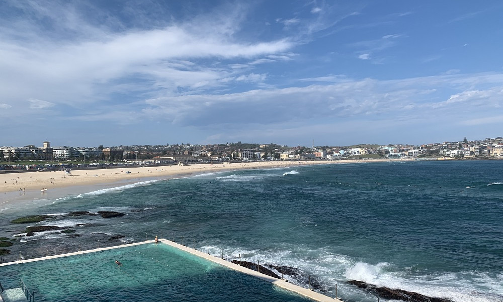 NORTH BONDI - Beach in North Bondi Waverley NSW - SLS Beachsafe