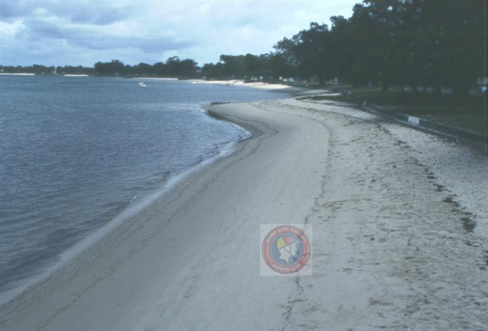 Bongaree - Beach in Bongaree Moreton Bay QLD - SLS Beachsafe