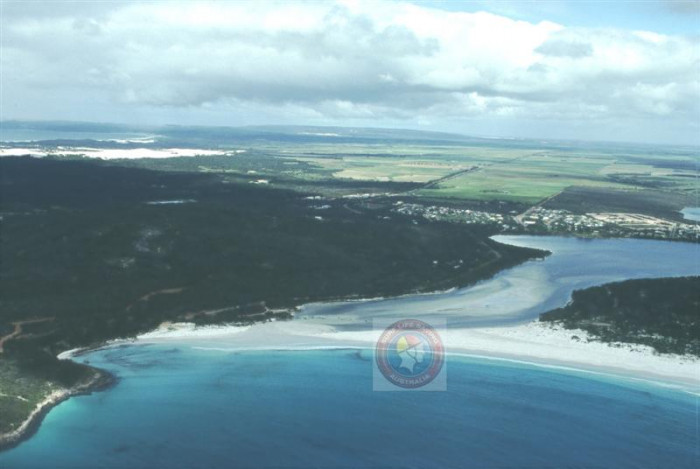 Bremer Beach - Beach in Bremer Bay Jerramungup WA - SLS Beachsafe