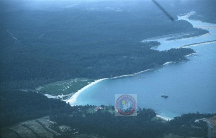 BRIERLY POINT - Beach in Edrom Bega Valley NSW - SLS Beachsafe