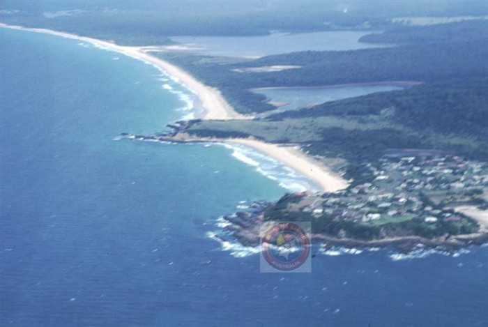 BROU - Beach in Potato Point Eurobodalla NSW - SLS Beachsafe
