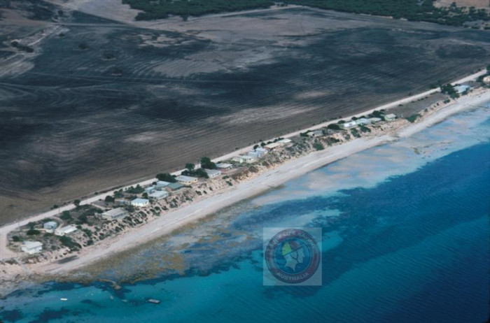 Brutus - Beach in Point Turton Yorke Peninsula SA - SLS Beachsafe