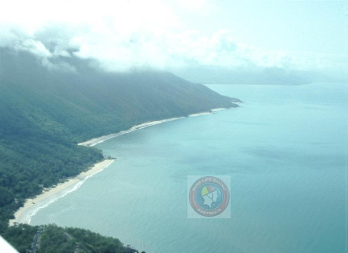 Buchan Point - Beach in Ellis Beach Cairns QLD - SLS Beachsafe