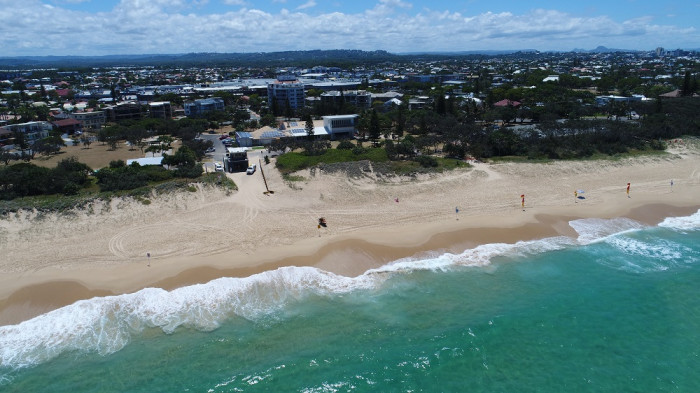 Buddina - Beach in Buddina Sunshine Coast QLD - SLS Beachsafe