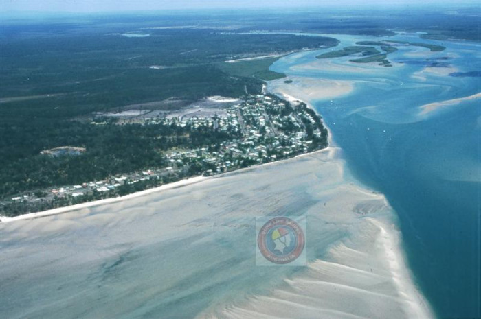 Burrum River - Beach in Burrum Heads Fraser Coast QLD - SLS Beachsafe