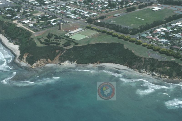 ANDERSON POINT - Beach in Portland North Glenelg VIC - SLS Beachsafe