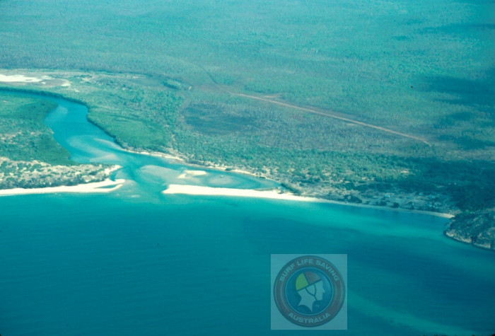 Buymarr - Beach in Gunyangara East Arnhem NT - SLS Beachsafe