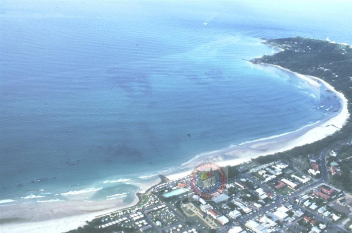 Byron Bay - Beach in Byron Bay Byron NSW - SLS Beachsafe