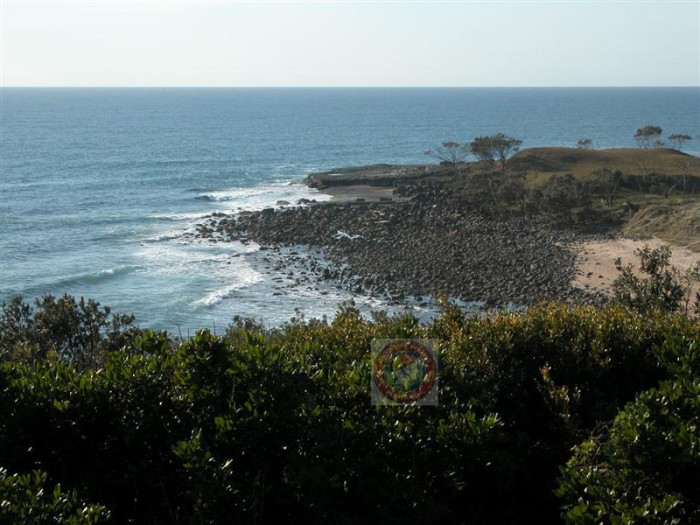 ANGOURIE POINT - Beach in Angourie Clarence Valley NSW - SLS Beachsafe