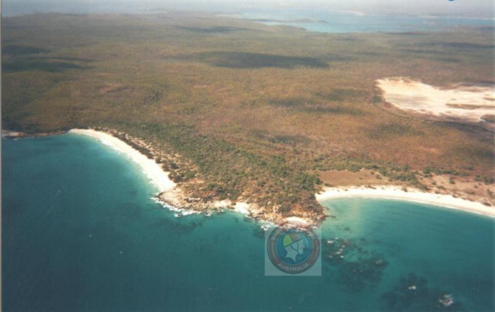 Caledon Pt (S 8) - Beach in Gunyangara East Arnhem NT - SLS Beachsafe