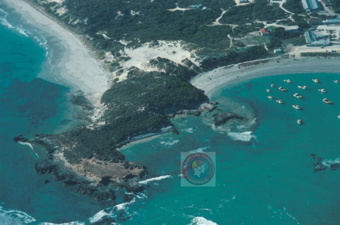 Cape Banks - Beach in Carpenter Rocks Grant SA - SLS Beachsafe