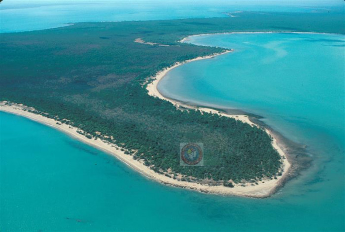 Cape Barrow (W 6) - Beach in Milyakburra Darwin NT - SLS Beachsafe