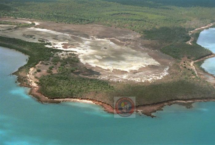 Cape Barrow (W 7) - Beach in Milyakburra Darwin NT - SLS Beachsafe