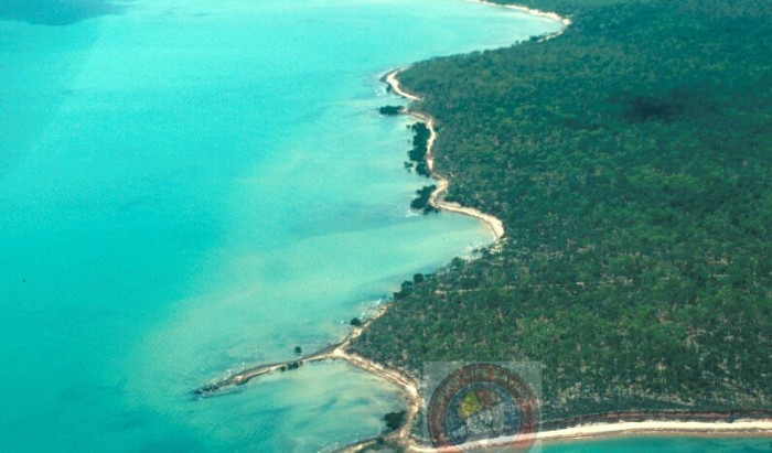 Annesley Point (E 2) - Beach in Minjilang Darwin NT - SLS Beachsafe
