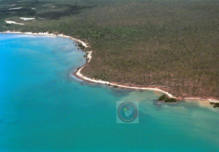 Annesley Point (E 4) - Beach in Minjilang Darwin NT - SLS Beachsafe