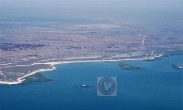 Cape Lambert (S 6) - Beach in Point Samson Roebourne WA - SLS Beachsafe