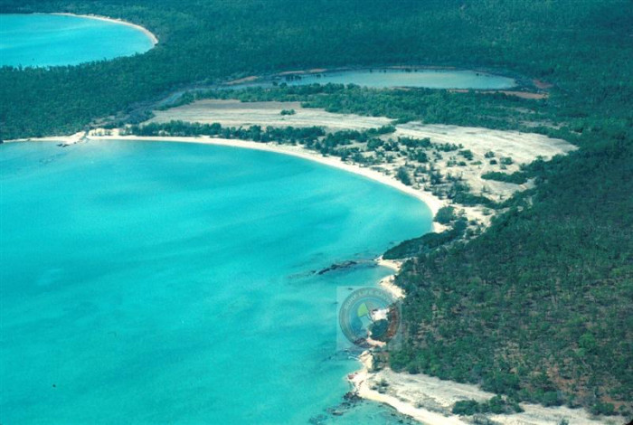 Araru Point (east 2) - Beach in Cobourg Darwin NT - SLS Beachsafe