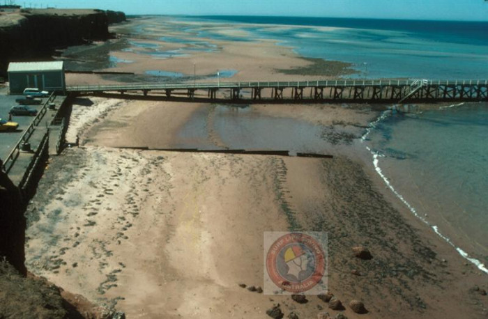 Ardrossan - Beach in Ardrossan Yorke Peninsula SA - SLS Beachsafe