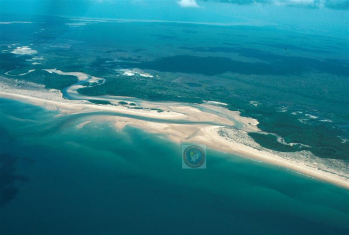 Cape Scott (south) - Beach in Peppimenarti Darwin NT - SLS Beachsafe