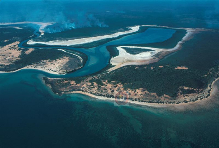 Arndani (N 1) - Beach in Numburindi Darwin NT - SLS Beachsafe