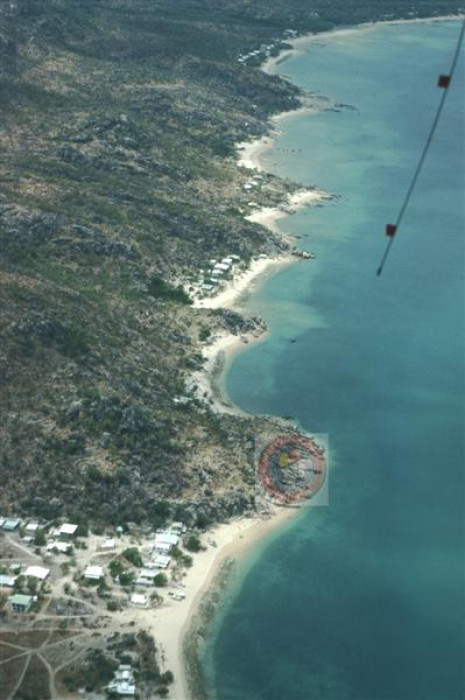 Cape Upstart - Beach in Gumlu Whitsunday QLD - SLS Beachsafe
