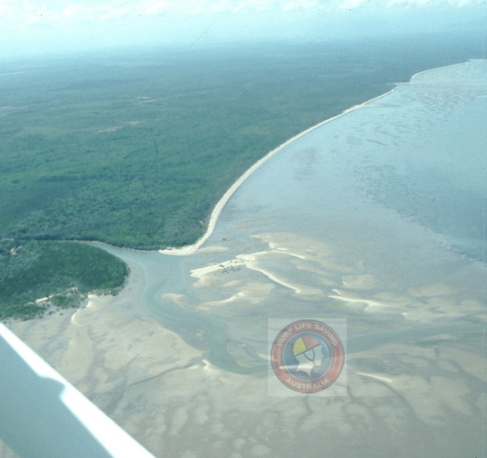 Cardwell - Beach in Cardwell Cassowary Coast QLD - SLS Beachsafe