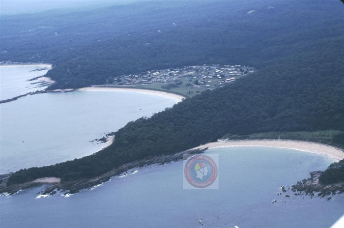 CHAIN BAY - Beach in Maloneys Beach Eurobodalla NSW - SLS Beachsafe