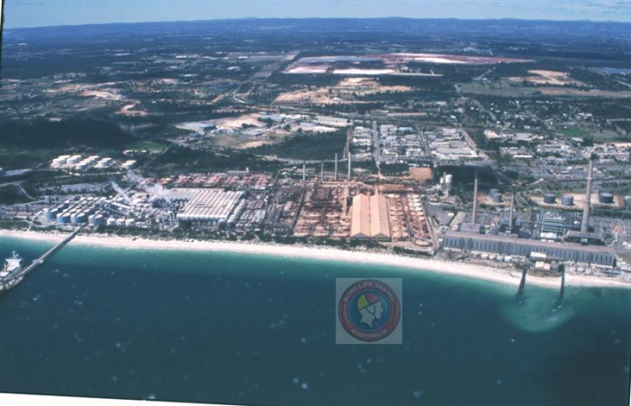 Challenger Beach - Beach in Naval Base Kwinana WA - SLS Beachsafe
