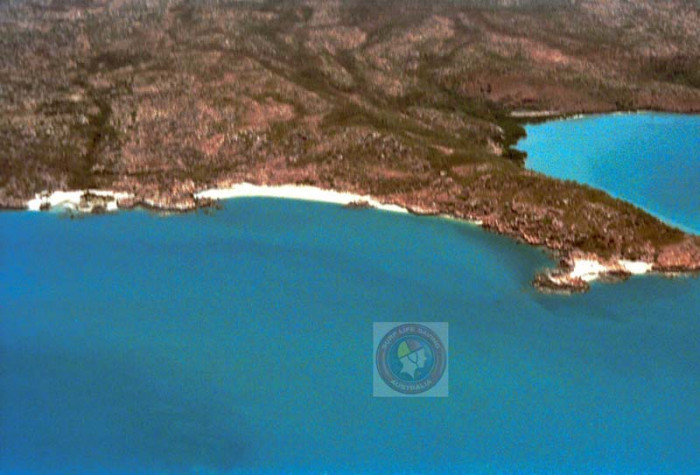 Cliffy Pt (N 1) - Beach in Kalumburu Wyndham-East Kimberley WA - SLS ...