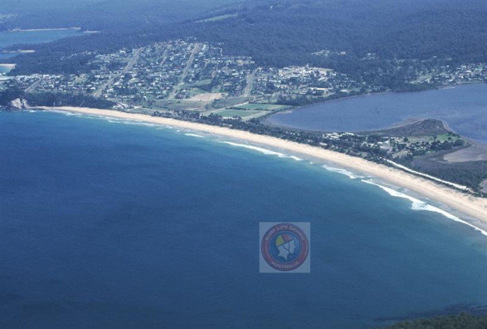 ASLINGS - Beach in Eden Bega Valley NSW - SLS Beachsafe