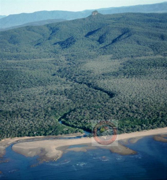 Coconut Point (south) - Beach in Ilbilbie Isaac QLD - SLS Beachsafe