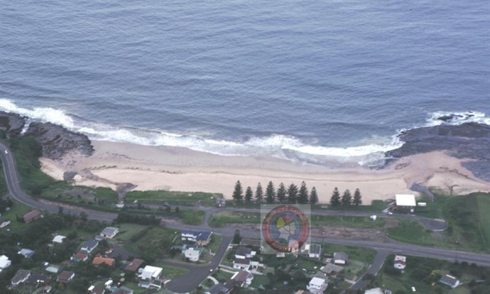 COLEDALE - Beach in Coledale Wollongong NSW - SLS Beachsafe