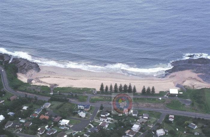 COLEDALE - Beach in Coledale Wollongong NSW - SLS Beachsafe