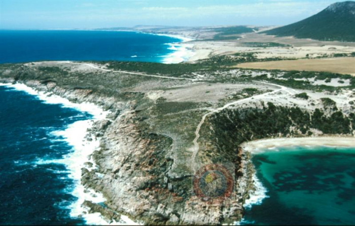 Coles Point (south 1) - Beach in Warrow Lower Eyre Peninsula SA - SLS ...