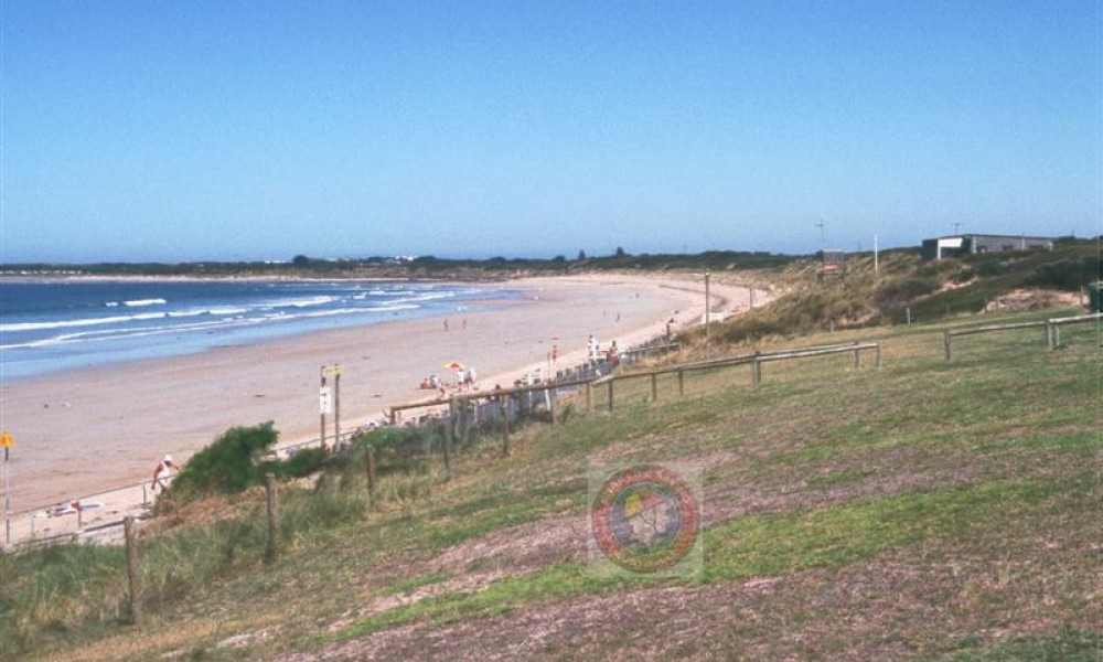 OCEAN GROVE - Beach in Ocean Grove Greater Geelong VIC - SLS Beachsafe