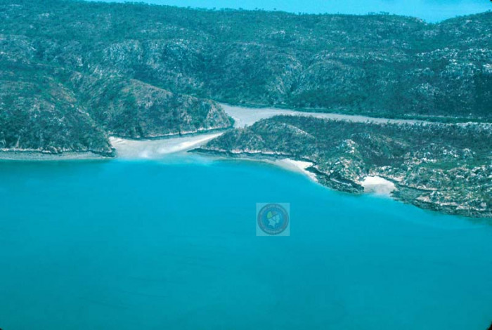 Cone Bay (N 7) - Beach in Cockatoo Island Derby-West Kimberley WA - SLS ...