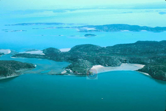 Cone Bay (N 9) - Beach in Cockatoo Island Derby-West Kimberley WA - SLS ...